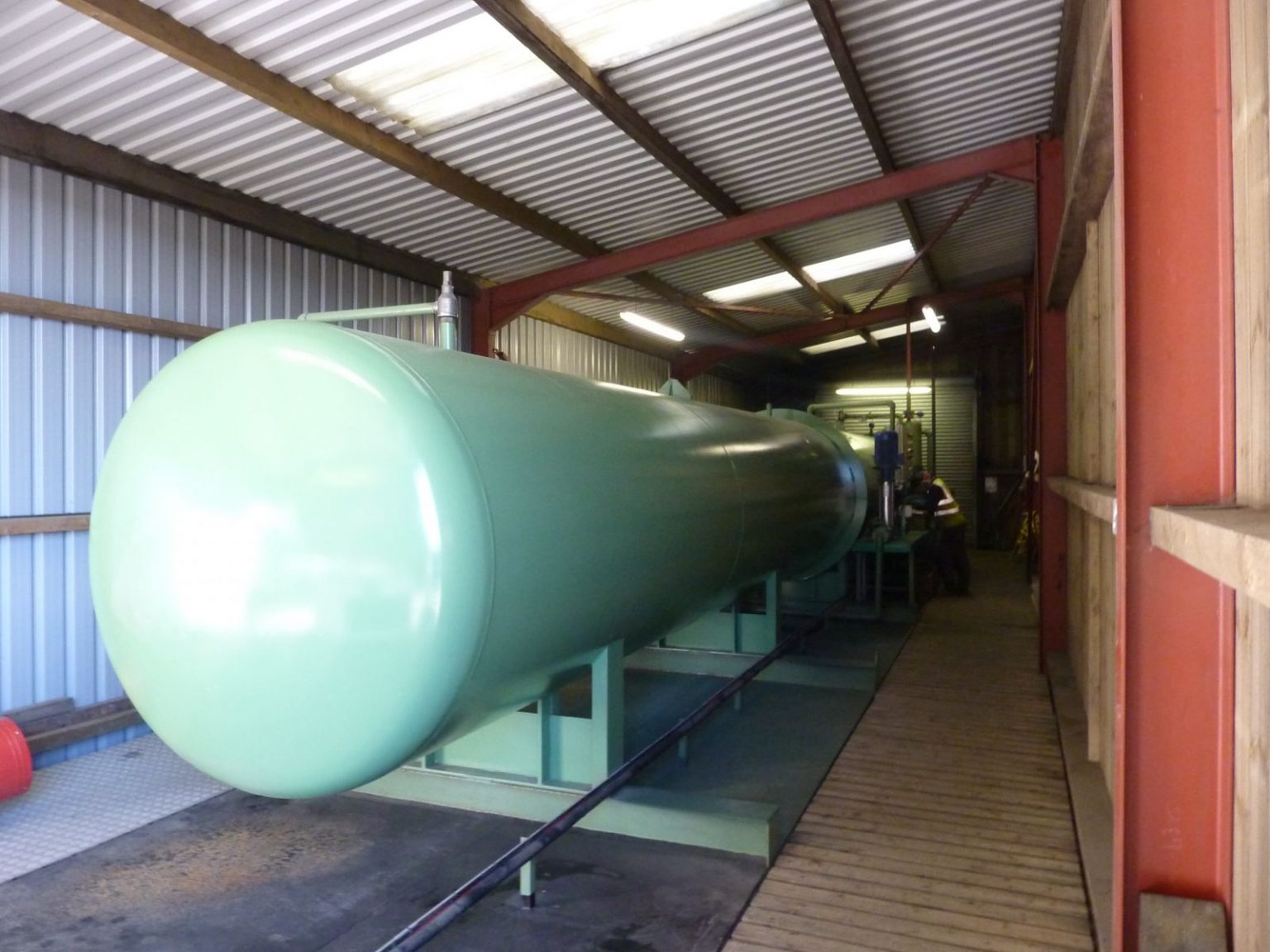 Timber Treatments - Robertson Timber Ltd