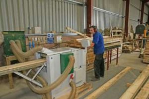 Machining & Planing - Robertson Timber Ltd
