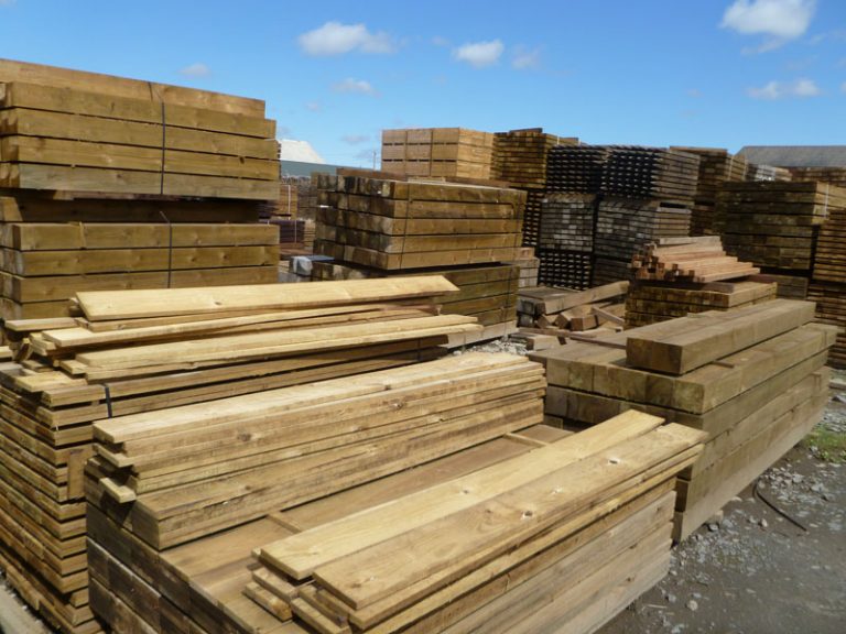 Timber Maintenance - Robertson Timber Ltd