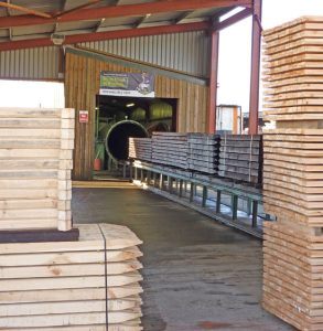 Timber Treatments - Robertson Timber Ltd